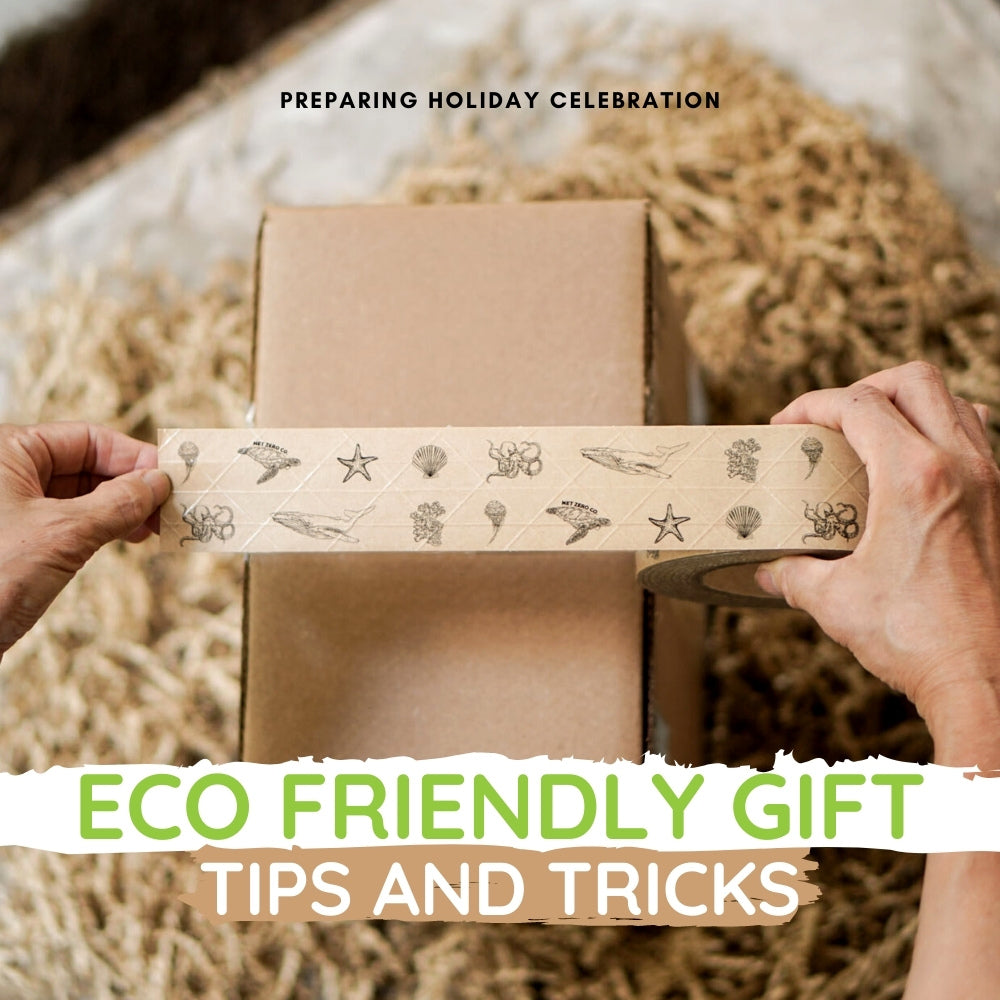 How to Pack Gifts in a Beautiful and Eco-Friendly Way – Eco Collective