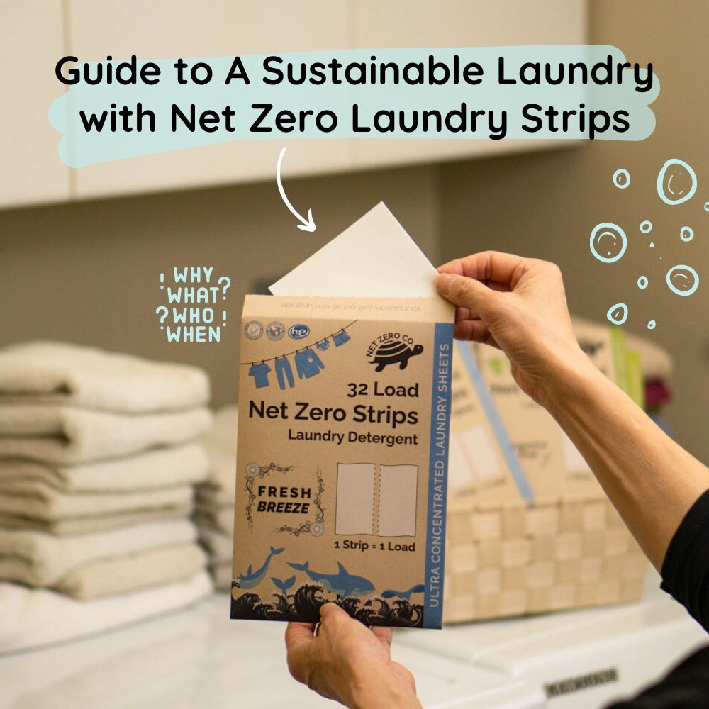 What Are Laundry Strips? And How to Use Them – Eco Collective