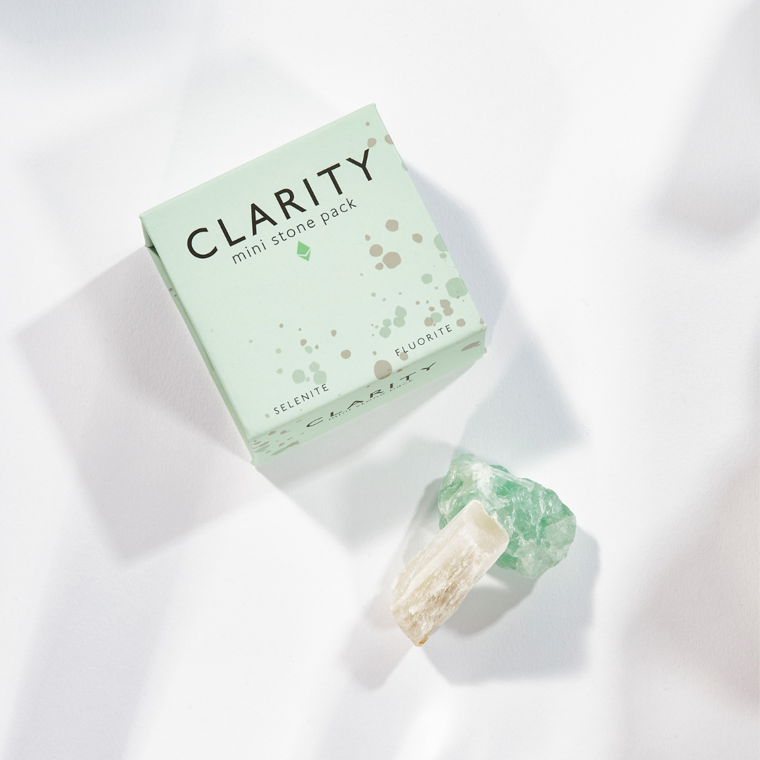 CGC Mini Stone Box - Clarity – Eco Collective