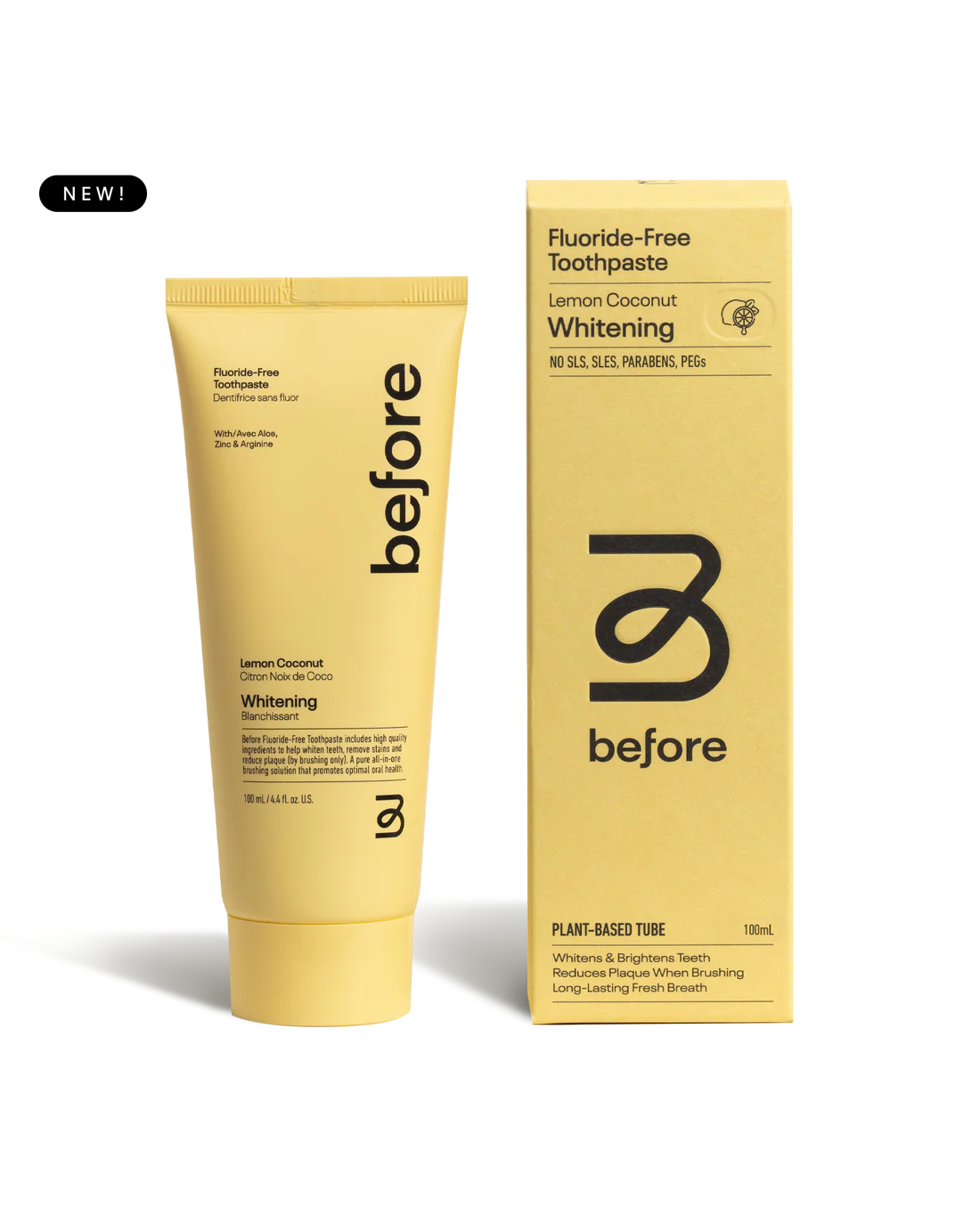Before Toothpaste – Eco Collective