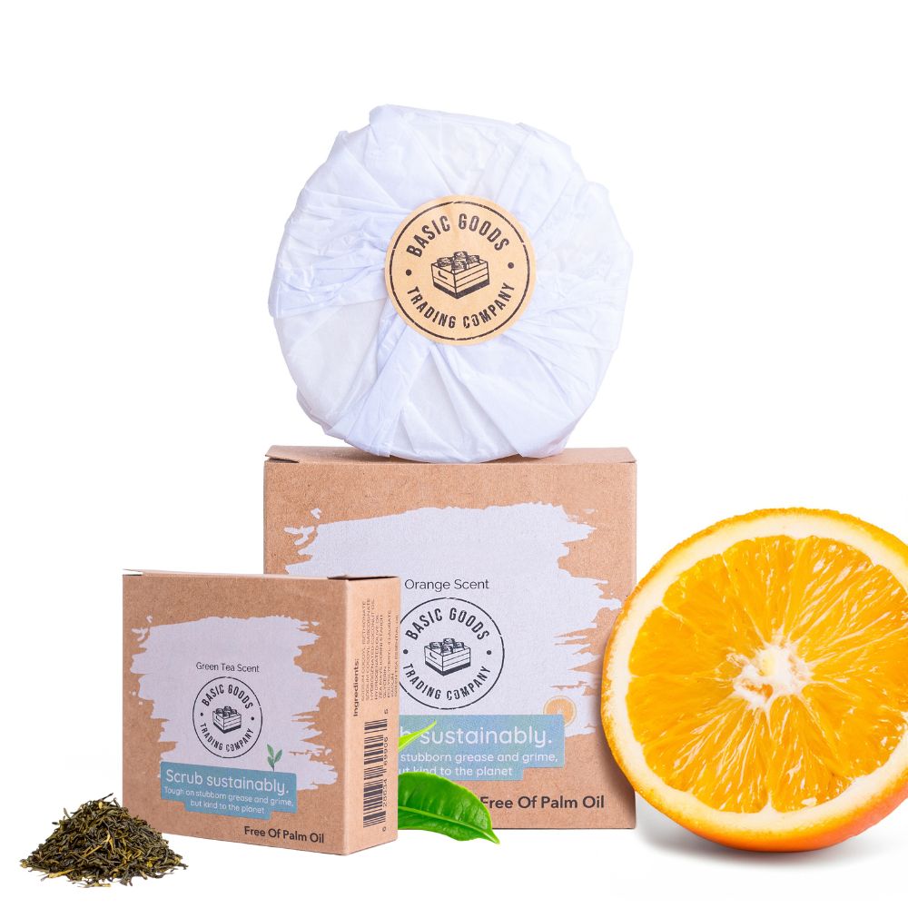 Dish Soap Bar Refill | Basic Goods Trading Co. – Eco Collective